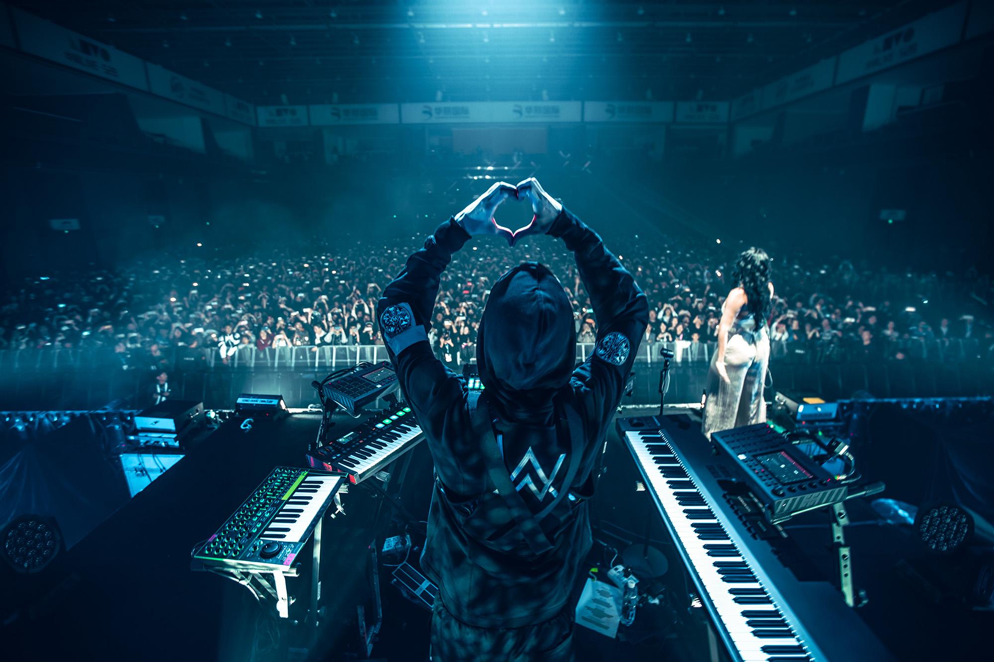 Alan Walker 6月強勢登陸澳門 打造全新演出誓為樂迷帶來震撼體驗 | am730